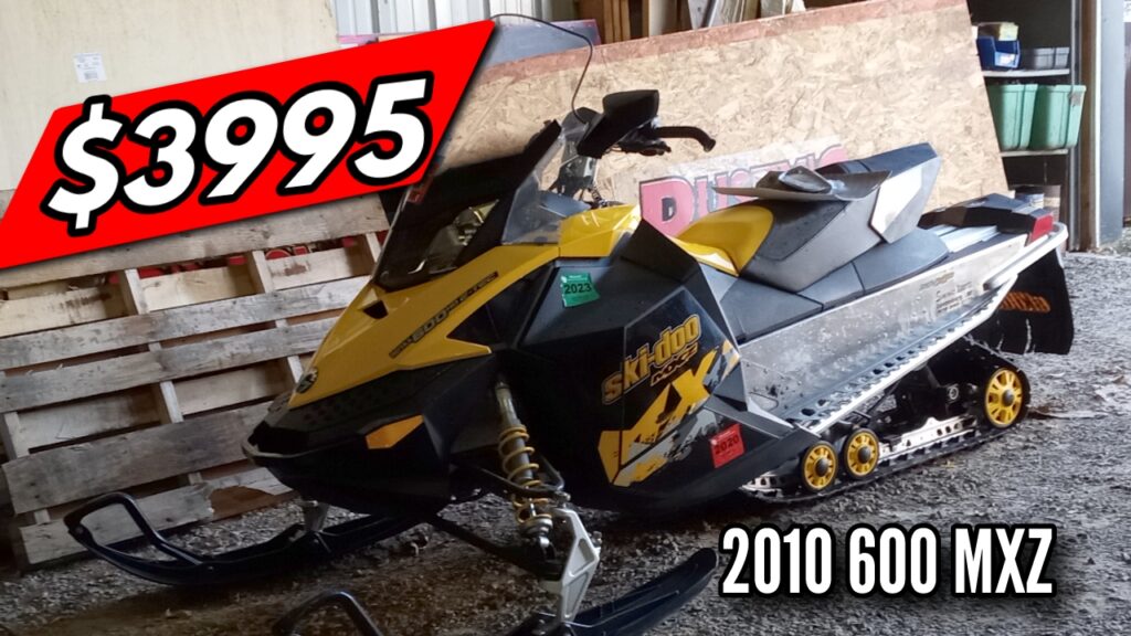 Showroom – Rusty's Sled Shop LLC