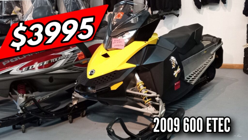 Showroom – Rusty's Sled Shop LLC